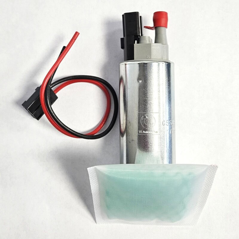 Secondary fuel pump bracket RS3/TTRS - Rada Race Lab