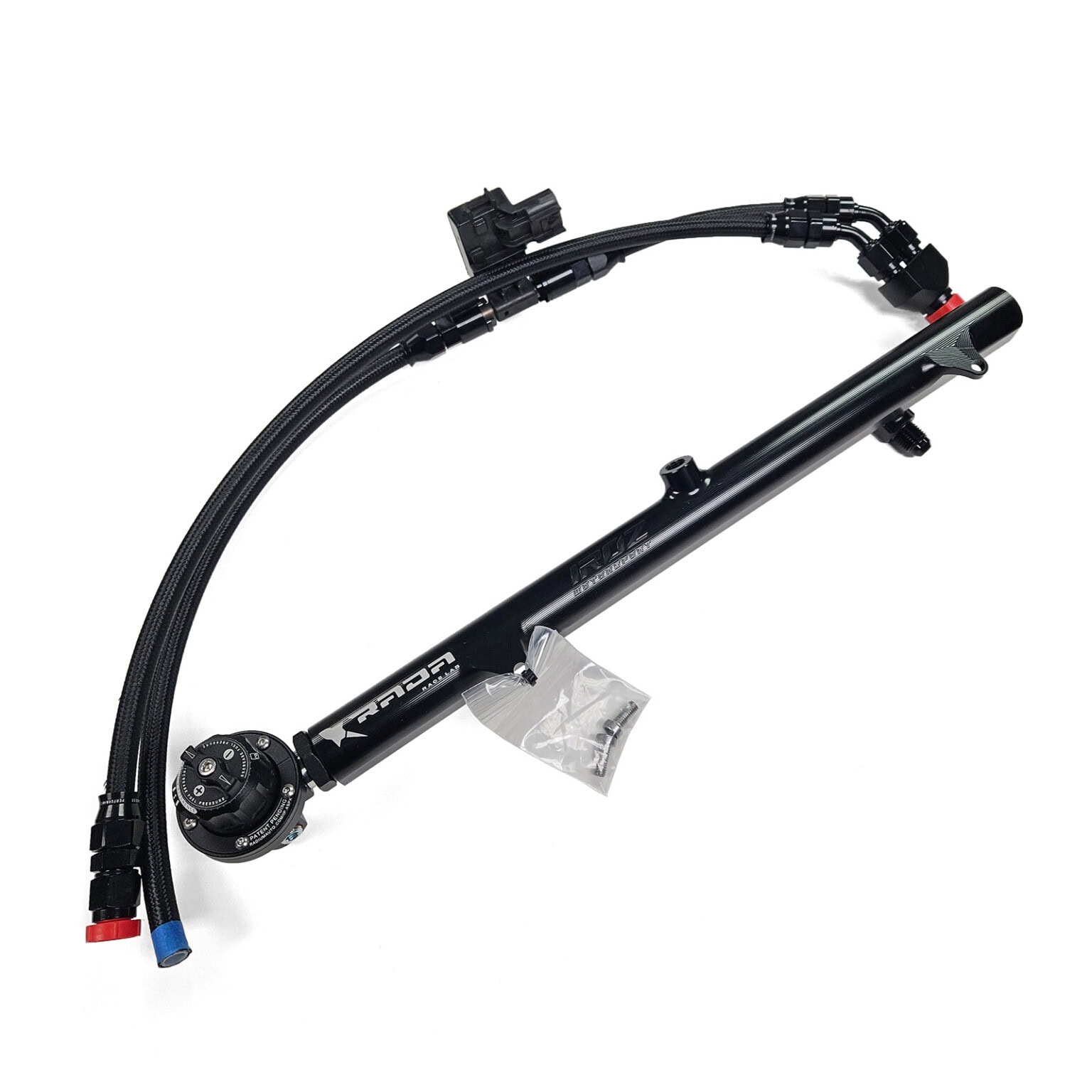 Rada Race Lab 1500 HP Fuel System – Audi RS3 / TT RS DAZA / DNWA - Rada ...