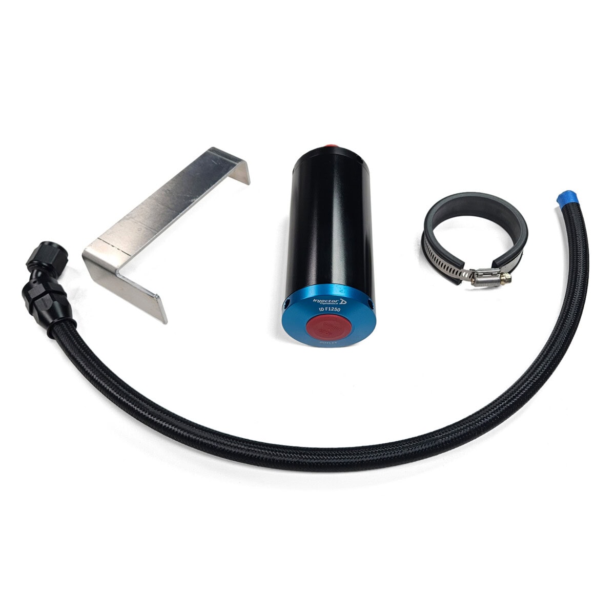 Rada Race Lab 1100 HP Fuel System (dual pump) - Rada Race Lab