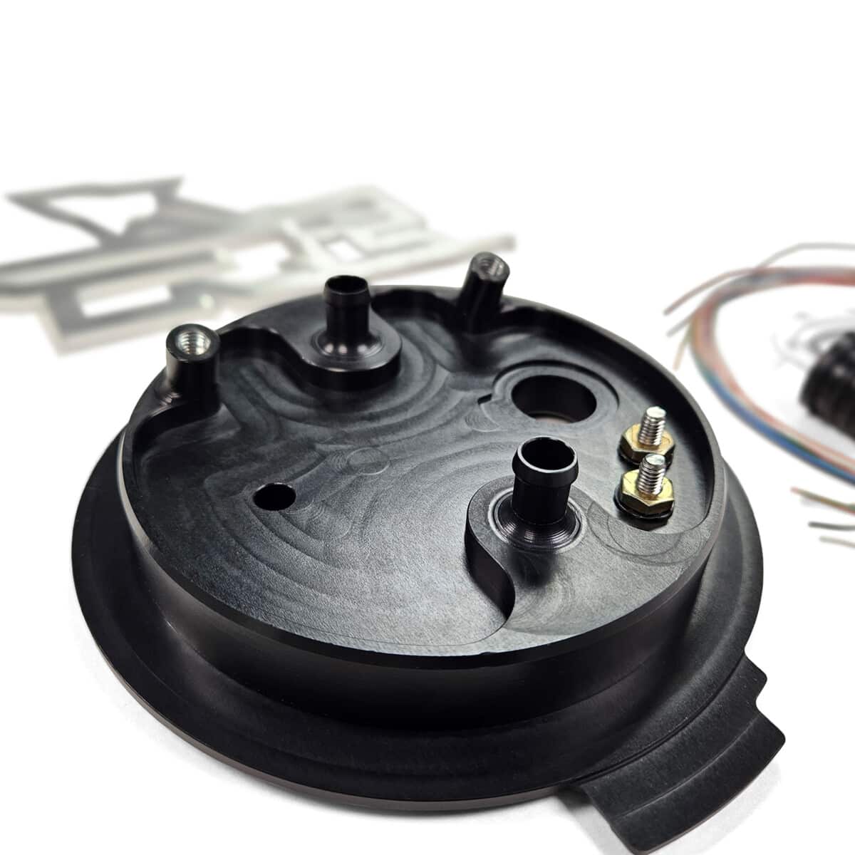 Rada Race Lab Fuel Tank Tophat - Audi RS3 / TT RS DAZA / DNWA - Rada ...